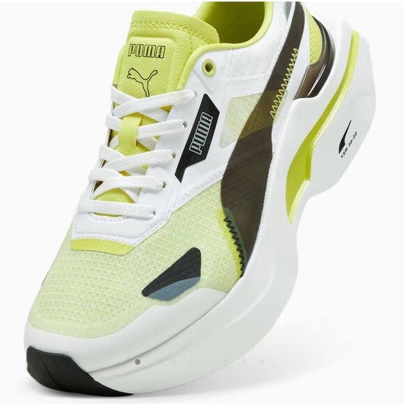 Puma | Shoes | Price Drop Puma Kosmo Rider Womens Sneakers Us 8 Neon ...